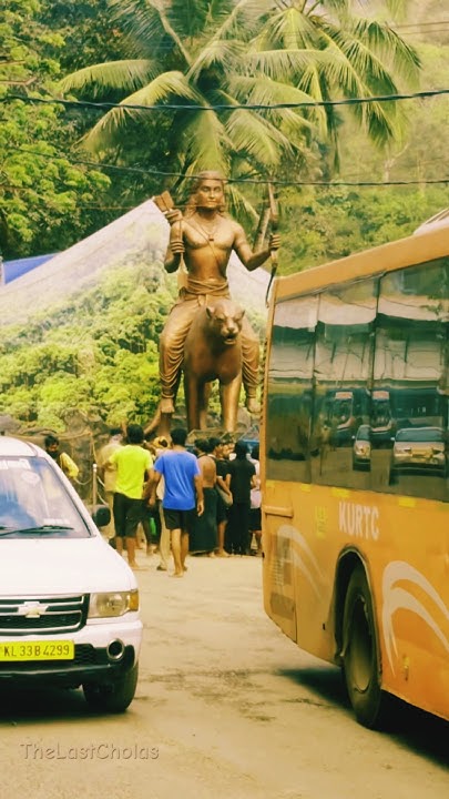 KSRTC Bus 🚌 Travel/Pamba/Sabarimala Ayyappa Pilgrimage #ksrtc #ayyappa #god #thelastcholas # ...
