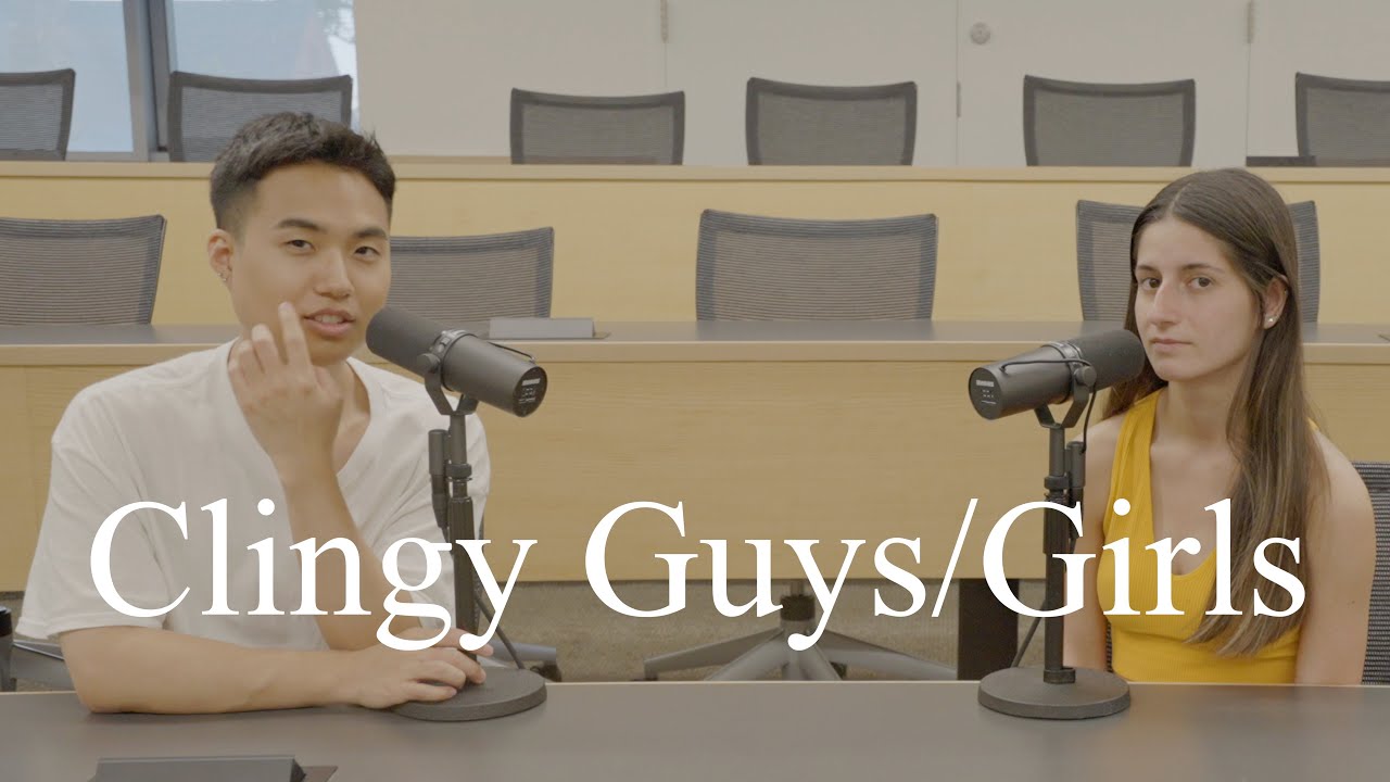 Clingy Guys/Girls - YouTube