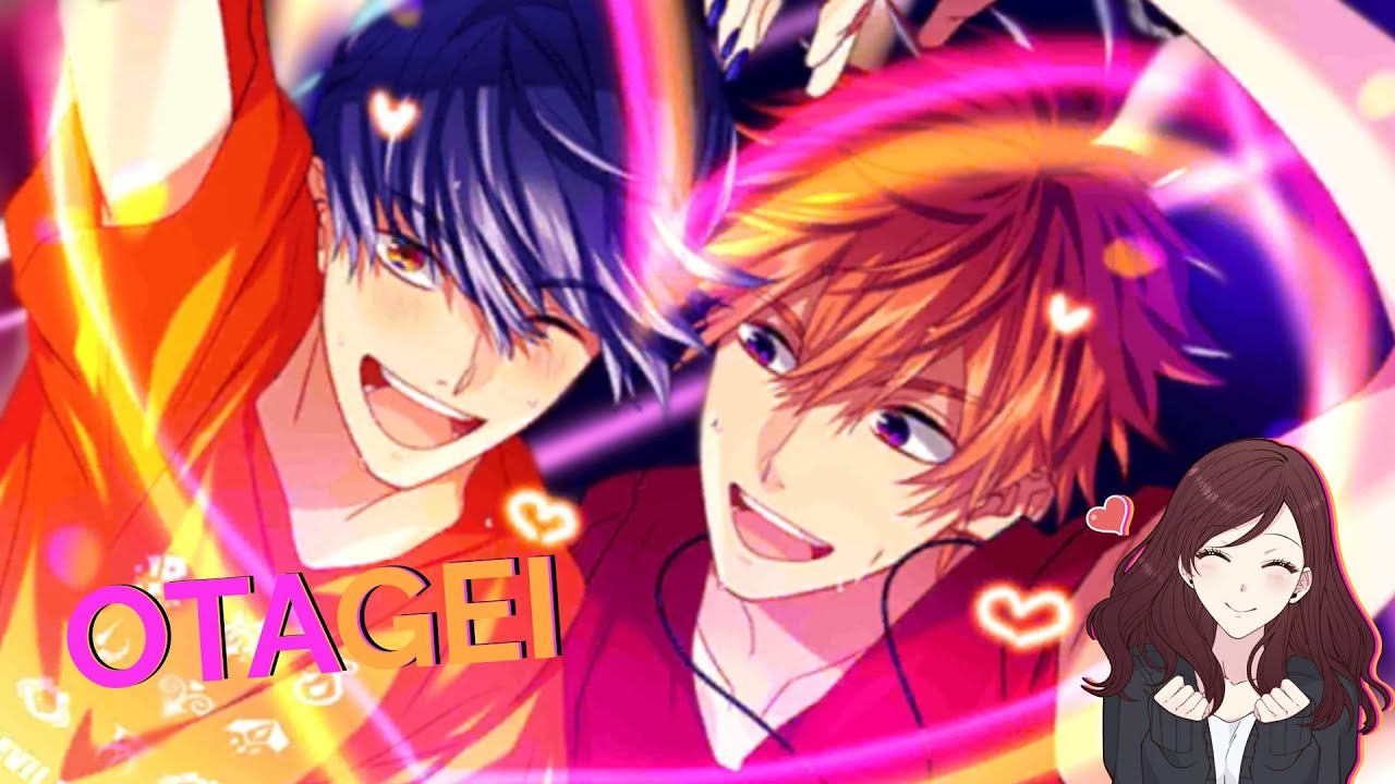 OTAGEI | OM! Nightbringer - The Power of a Fan - YouTube