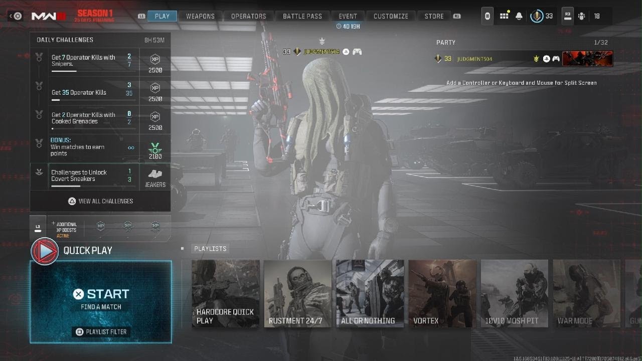 Call of Duty MW3 DOMINATION - YouTube