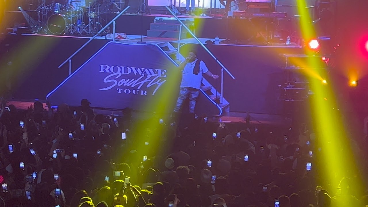 Rod Wave - Sky Priority - YouTube