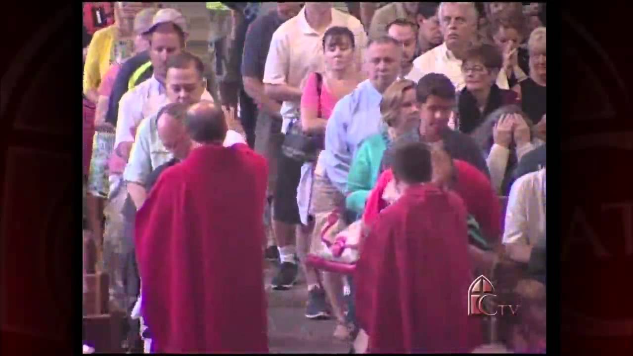 Peter said: You are the Christ - YouTube