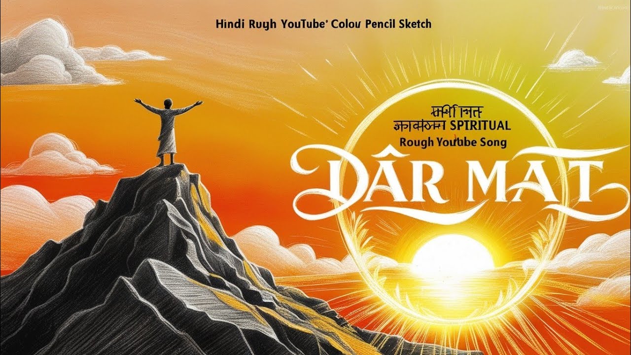 Dar Mat | Christian Strengthen Song | New Hindi 2024 @ChristianNodal ...