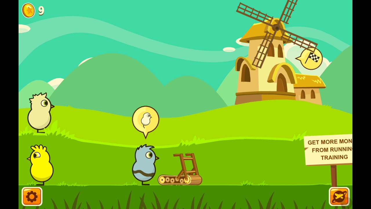 Duck Life Gameplay 2 - YouTube