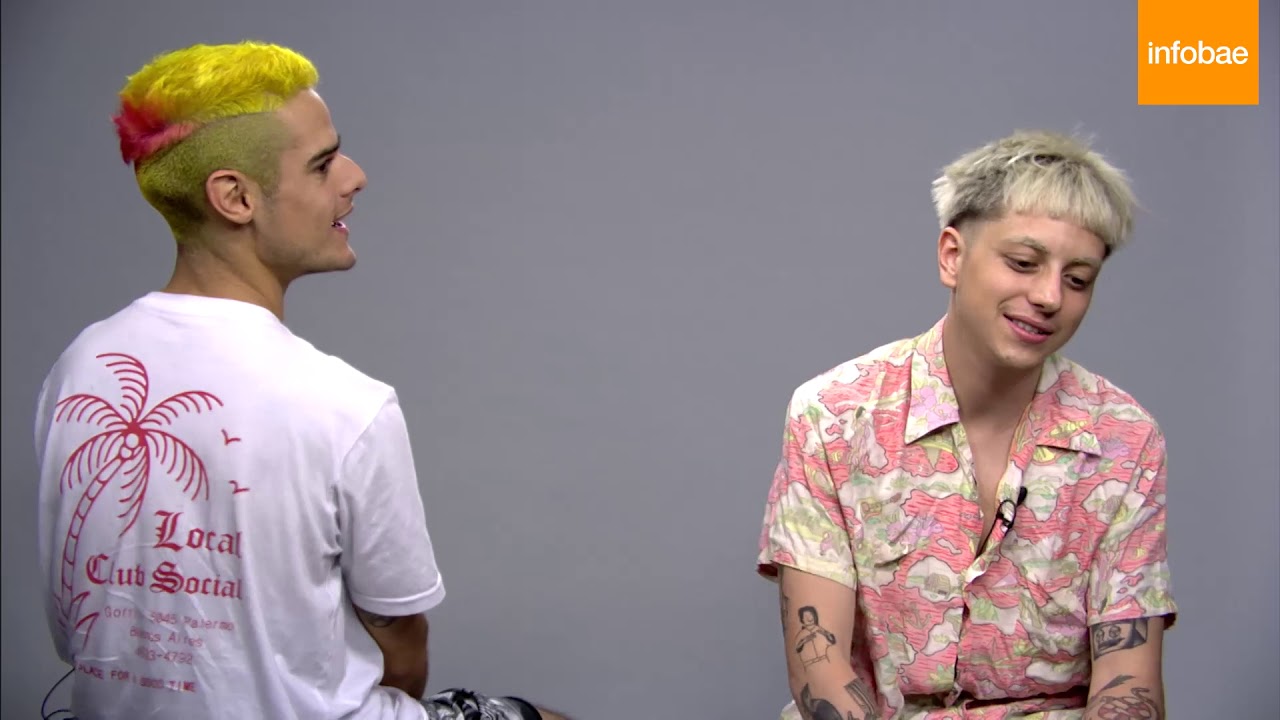 Entrevista a Ca7riel & Paco Amoroso - YouTube