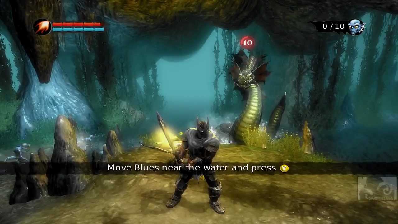 Overlord_EP_17-Big Bad Snake Monster Thingy - YouTube