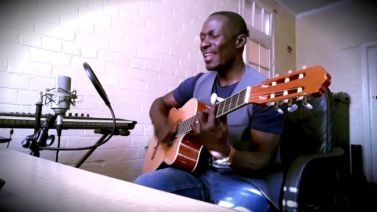Nathan Sinyangwe Crazy(J Boog Cover) - YouTube