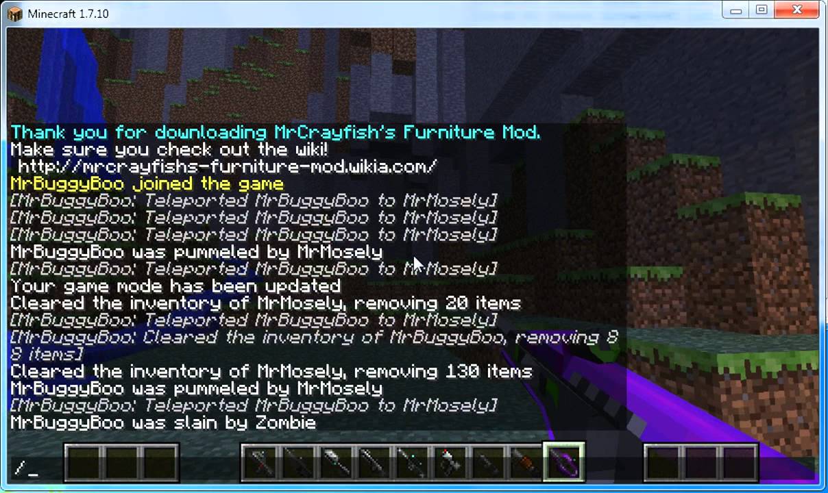 Minecraft "HALO MOD" SHOWCASE!! - YouTube