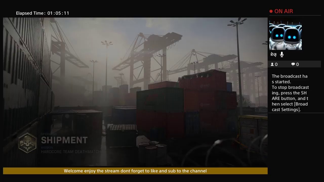 VvMR-SICKNASTYvV's Live PS4 Broadcast - YouTube