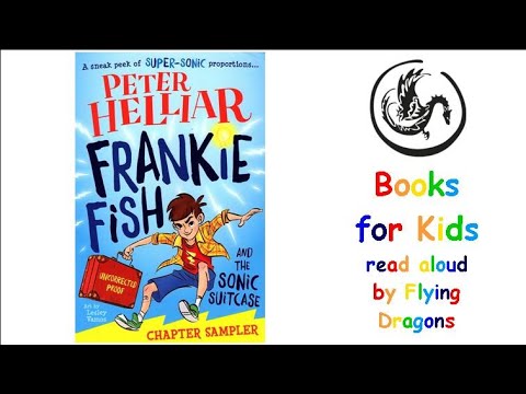 Frankie Fish by Peter Helliar (book sample) | Books Read Aloud for ...