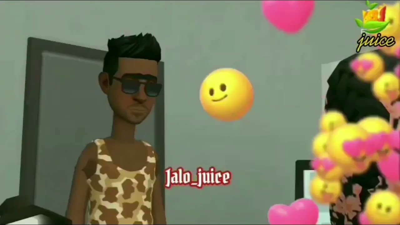 Jalo Juice Afaan Oromo,Ethiopia Funny cartoon jokes, - YouTube