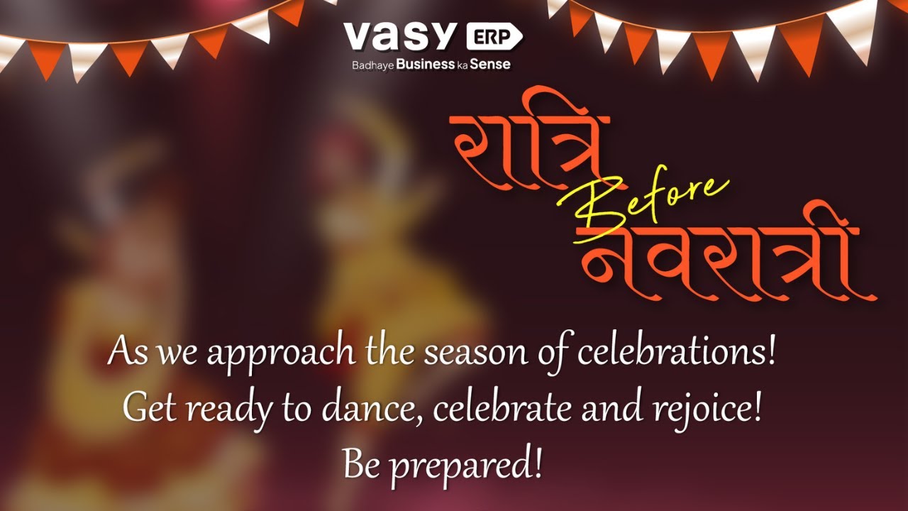 Ratri Before Navratri 2023💃🕺#Navratri2023 #vasyerp - YouTube