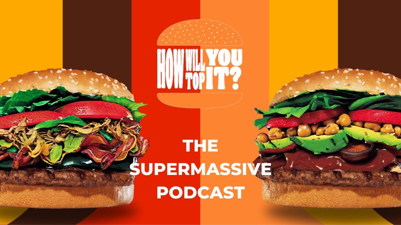 AI Meets Fast Food; Burger King's Million Dollar Whopper | SuperMassive ...