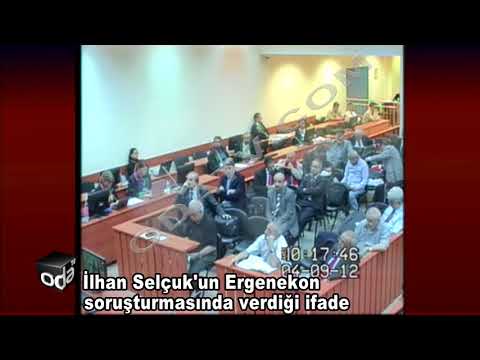 İlhan Selçuk'un Ergenekon soruşturmasındaki ifadesi