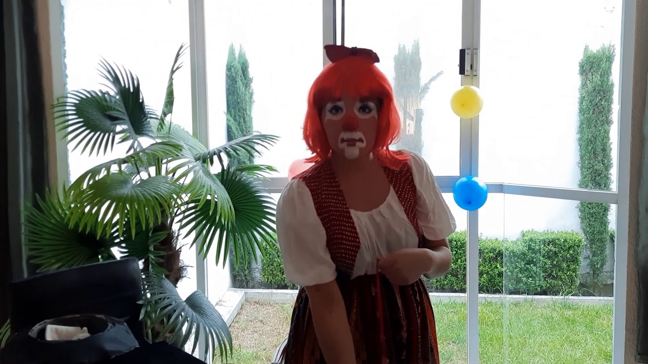 Augusta "Expresion Corporal" Vanessa Loera - YouTube