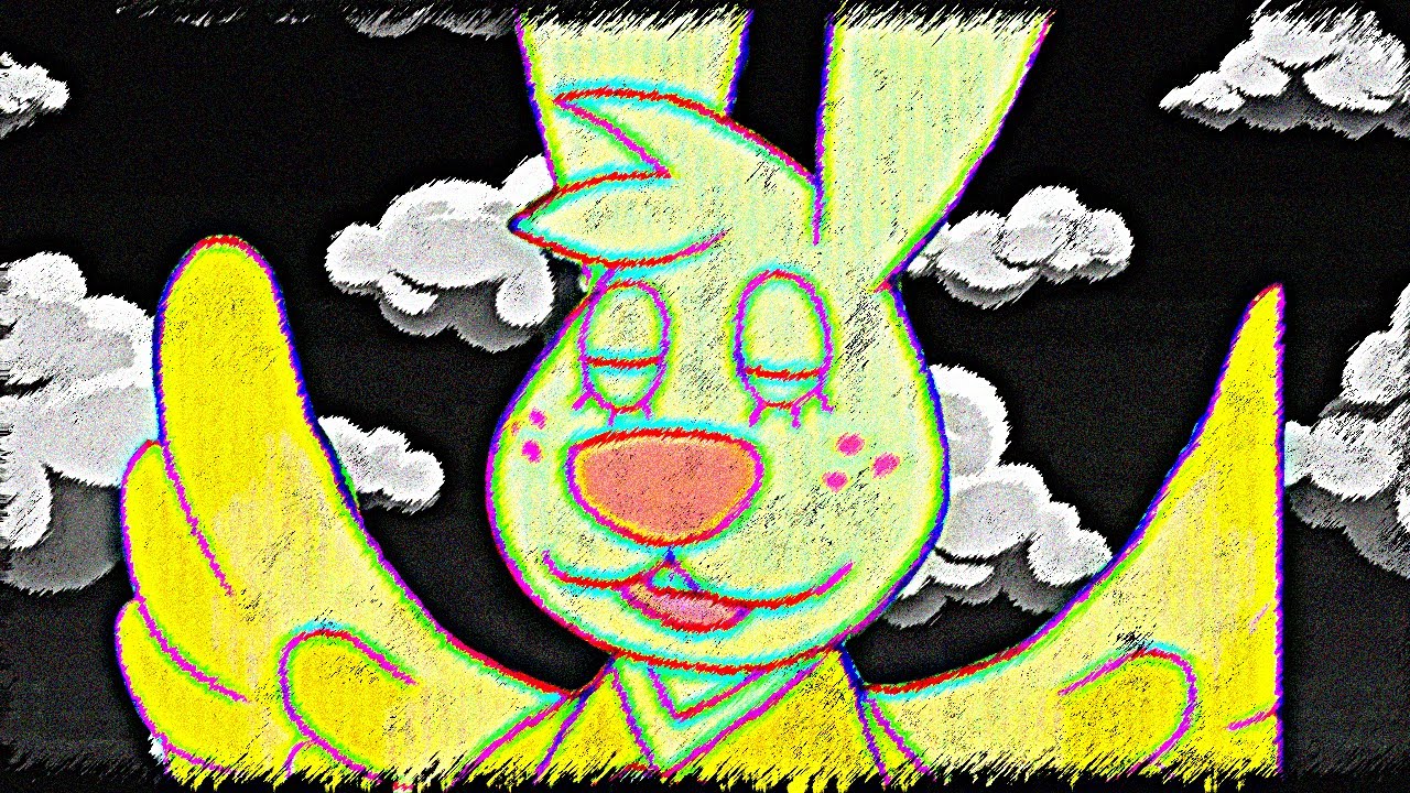 She is ALWAYS WATCHING | Angel Hare - YouTube