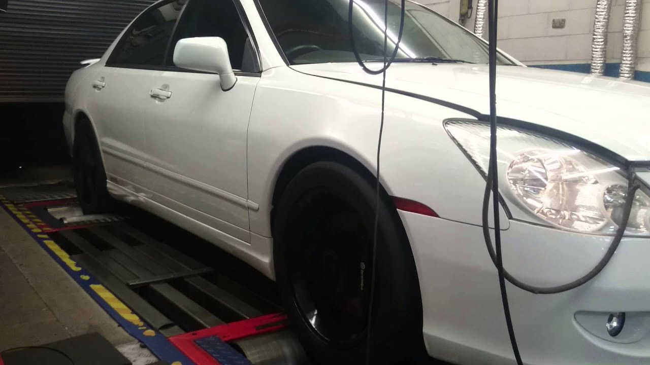Supercharged 3.5ltr v6 magna awd - YouTube