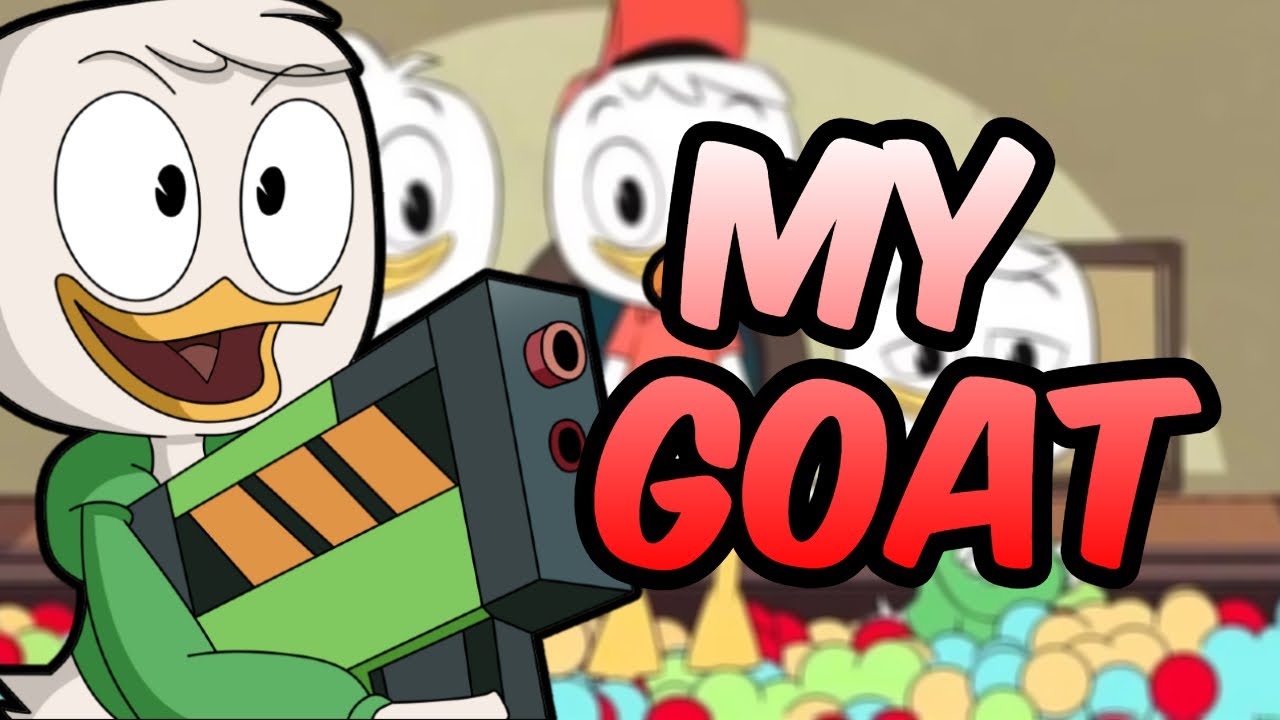 Why Louie Duck Is my Favorite Triplet - YouTube