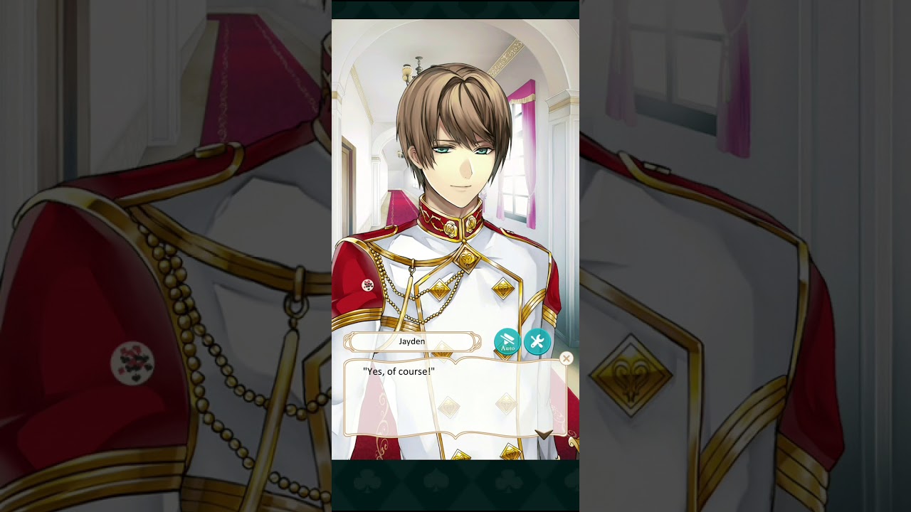 Ikemen Revolution: Hold Me Tight (Edgar Bright) - Part 1 - YouTube