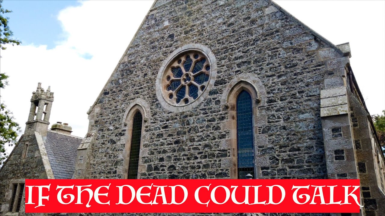 Inverkeithny Cemetery: If Tombstones Could Speak | Unveiling Secrets of ...