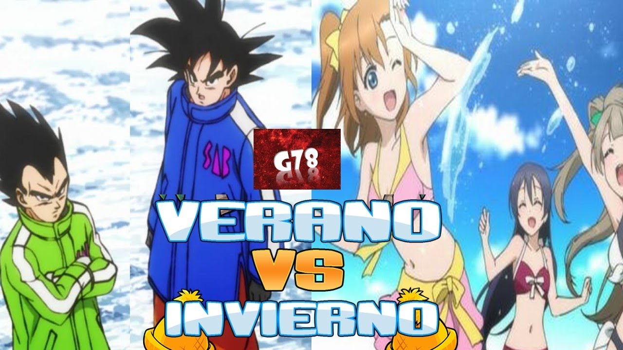 VERANO VS INVIERNO ¿CUAL TE GUSTA MAS? - YouTube