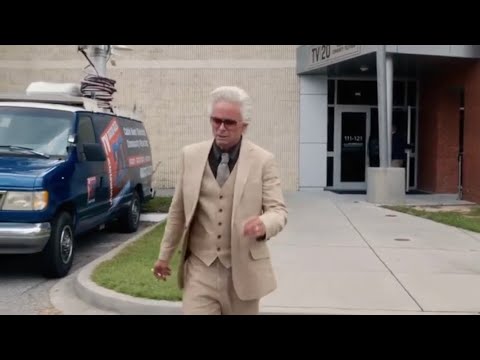 The Righteous Gemstones - Uncle Baby Billy is confronted by Tiff and dishes out a spanking