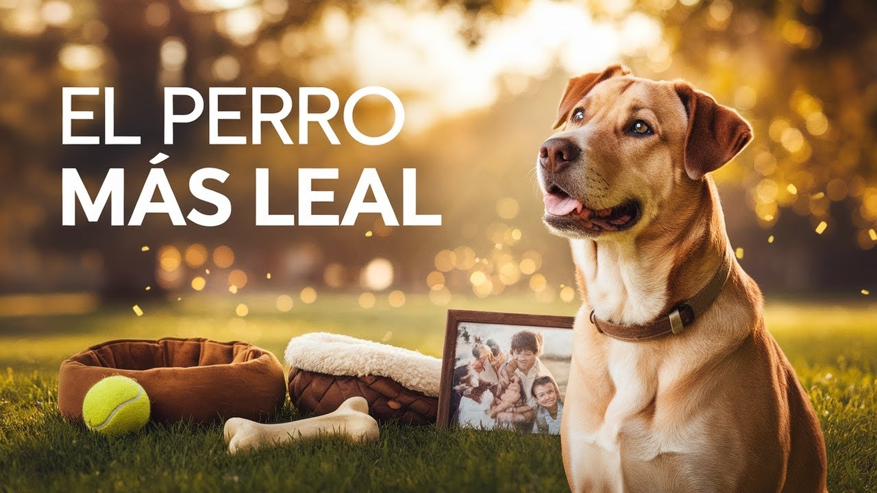 El Perro Más LEAL del Mundo: Su Espera Te Dejará Sin Palabras🐾 ️ # ...