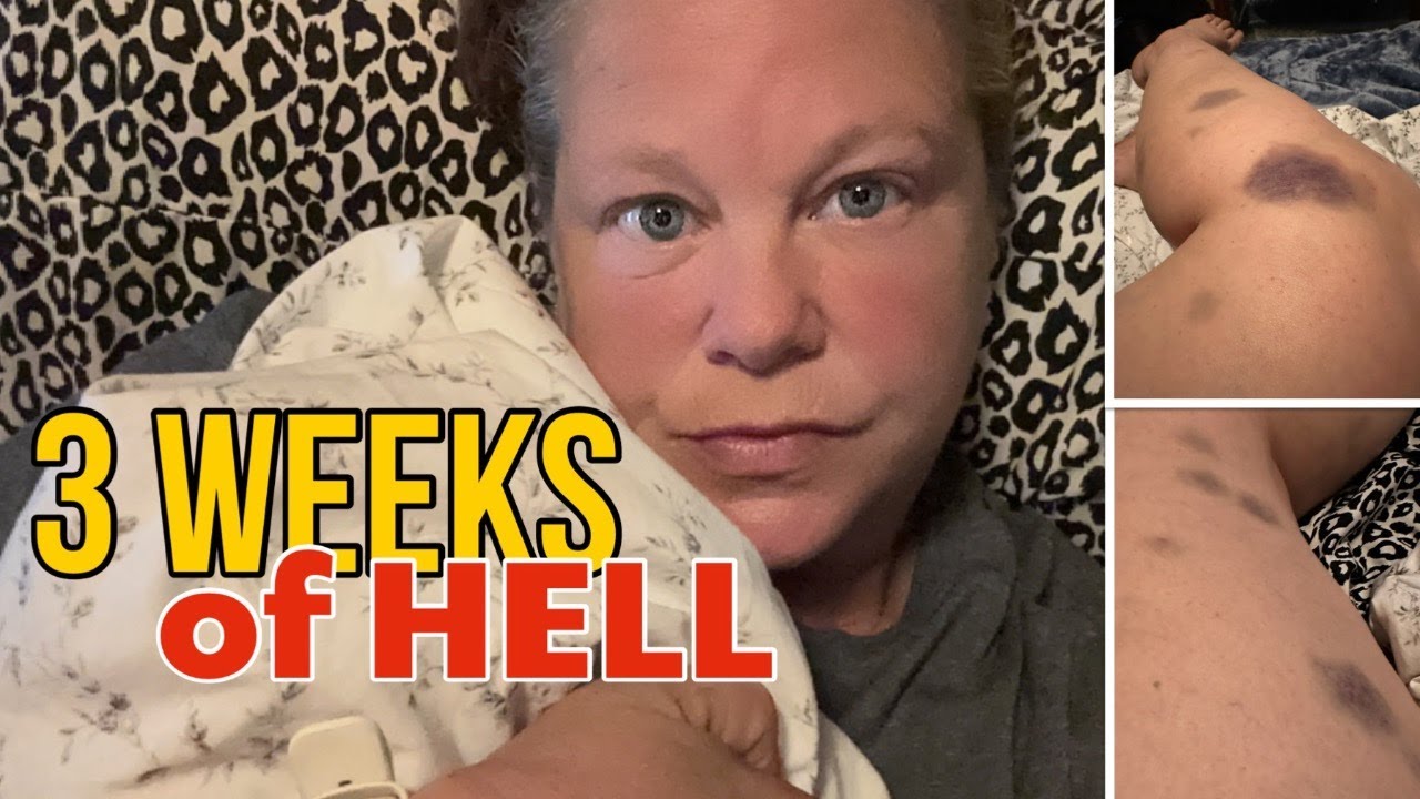 I Disappeared and Went Through 3 Weeks of Hell - YouTube
