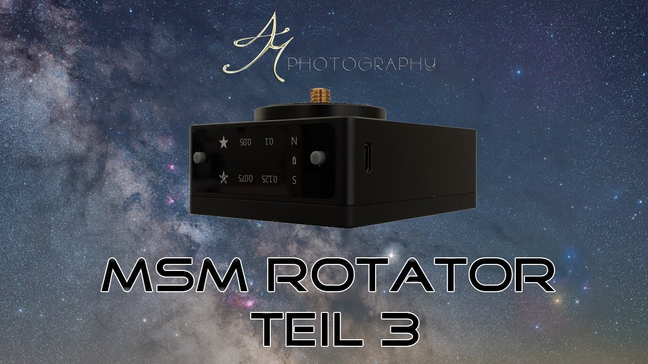 MSM ROTATOR - TEIL 3 (Deutsch) - YouTube