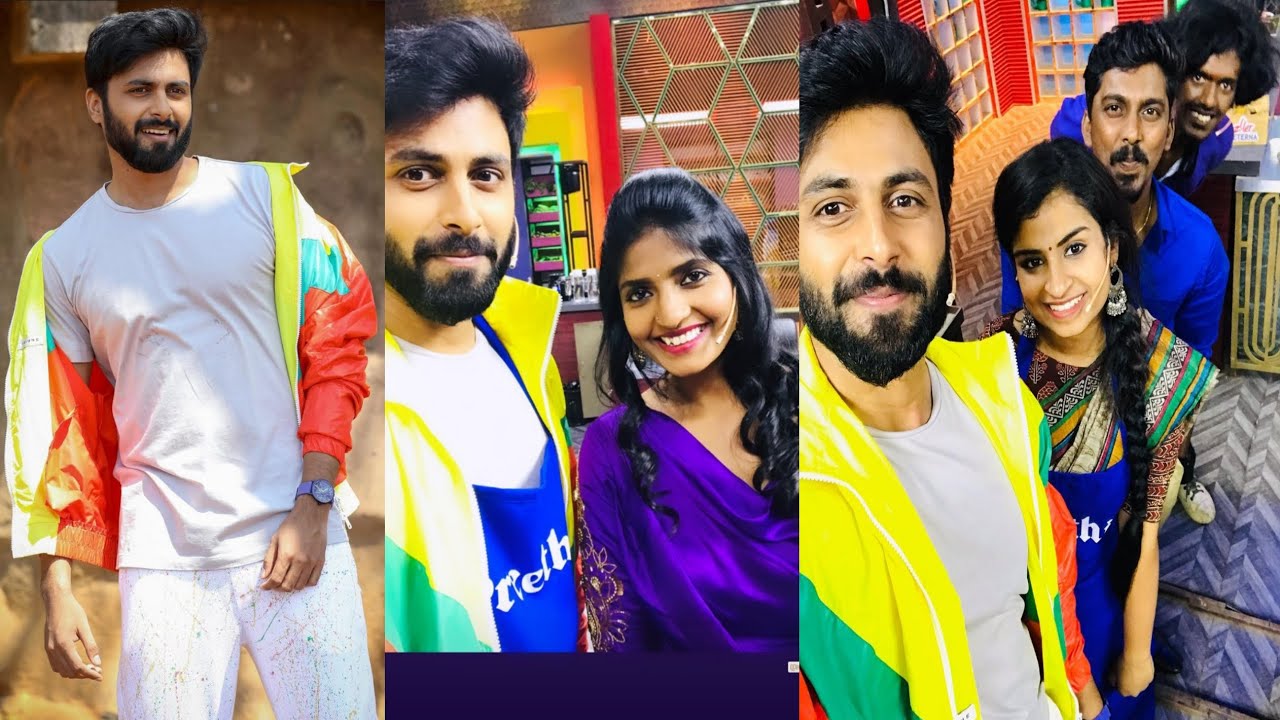 CWC Ashwin 😍 latest pic In shooting spot - YouTube