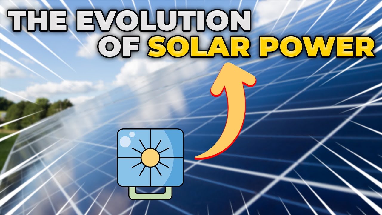The Evolution of Solar Power: From Dawn to Dusk of Renewable Energy ...