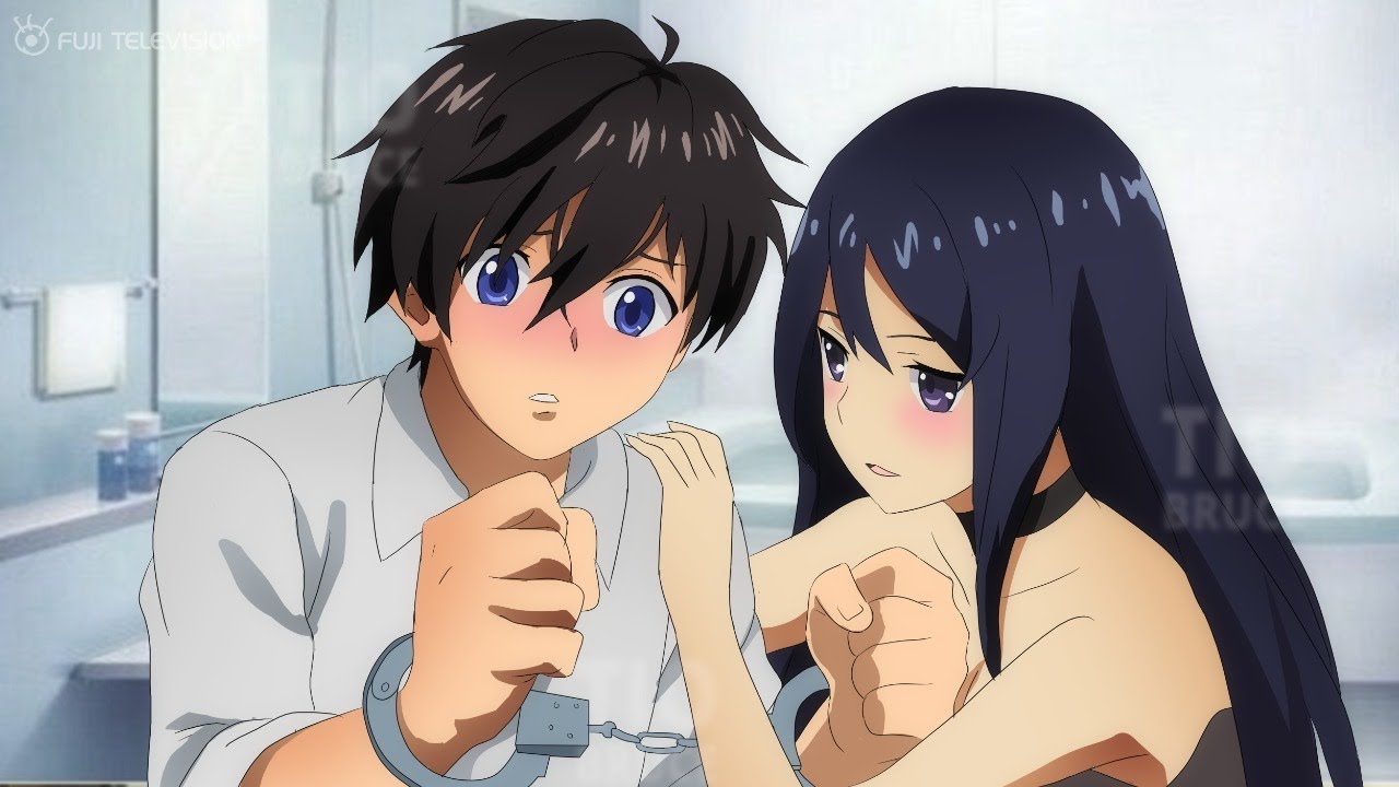شاب يجبر علي الزواج من بنت جميلة لكنه مش بيحبها 🤯🔥 ملخص انمي القسم
