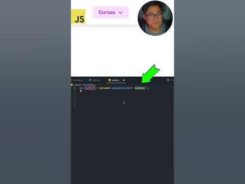¡MENÚ DESPLEGABLE con HTML, CSS y JAVASCRIPT! En menos de 1 minuto 🤩 #programacionweb # ...