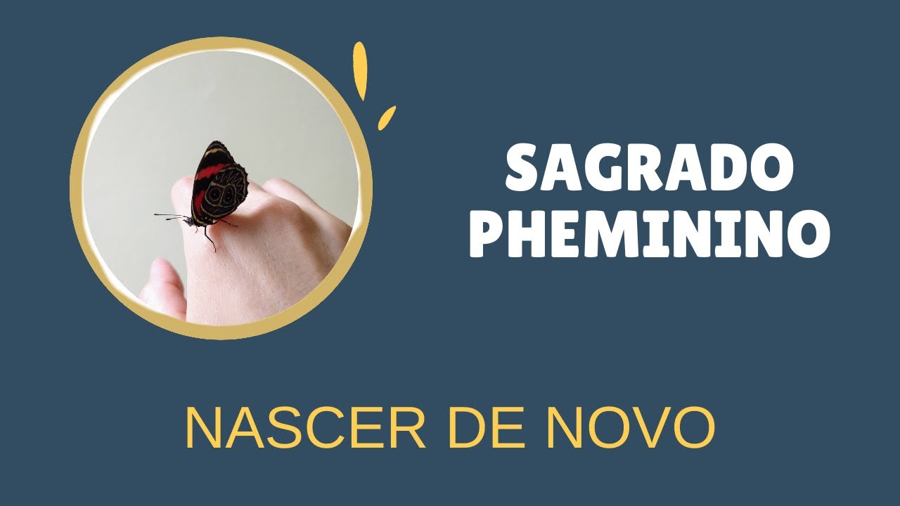 NASCER DE NOVO - YouTube