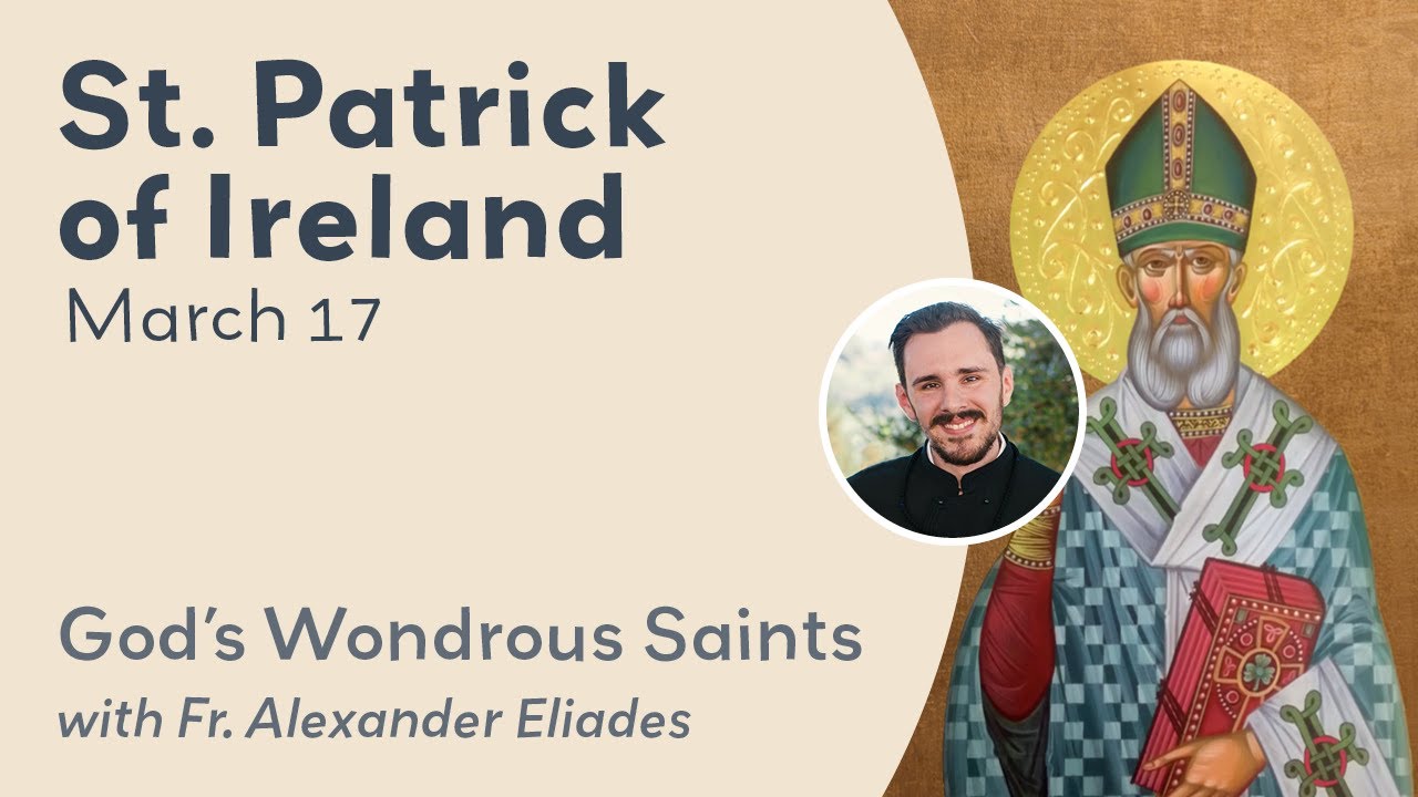 Ionadh Patrick