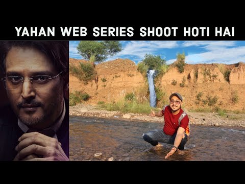 Secret WEB SERIES LOCATION near Chandigarh ! - YouTube