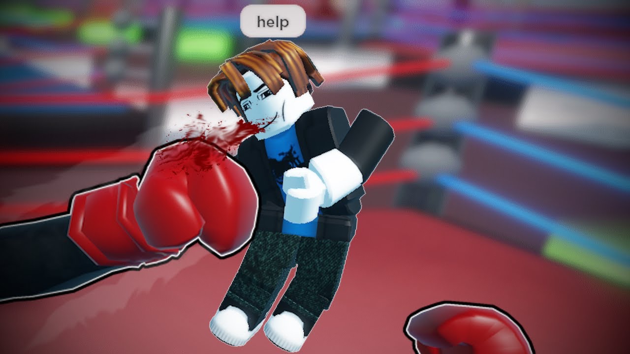 ROBLOX'S GREATEST BOXER - YouTube