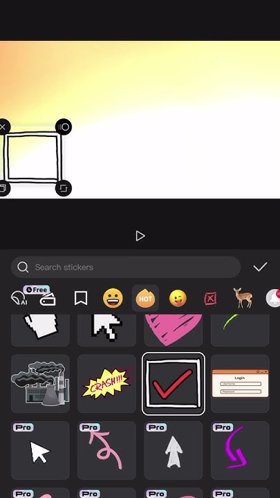 How to make objects move in CapCut - YouTube