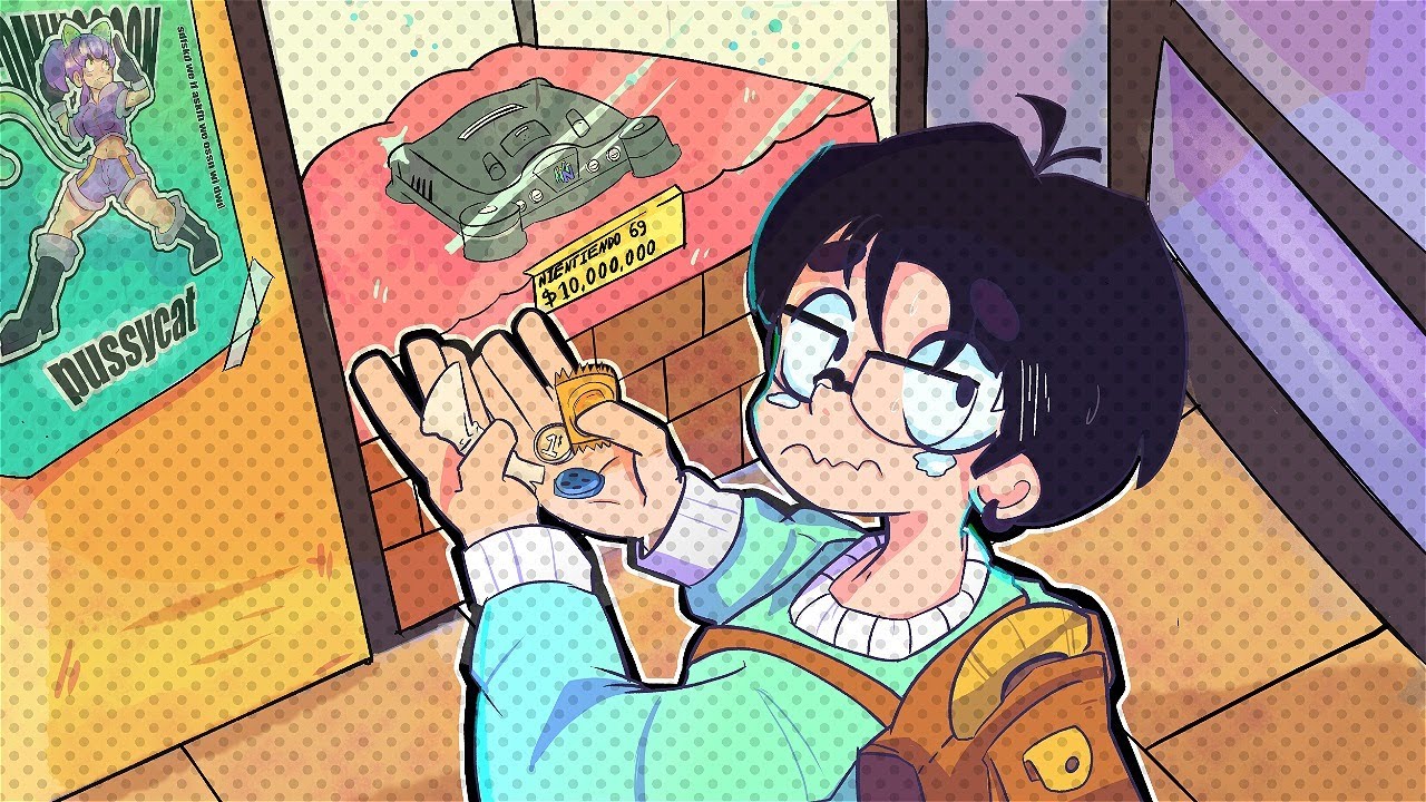 Los videojuegos son un lujo... CARO? ft. Blast Control - YouTube