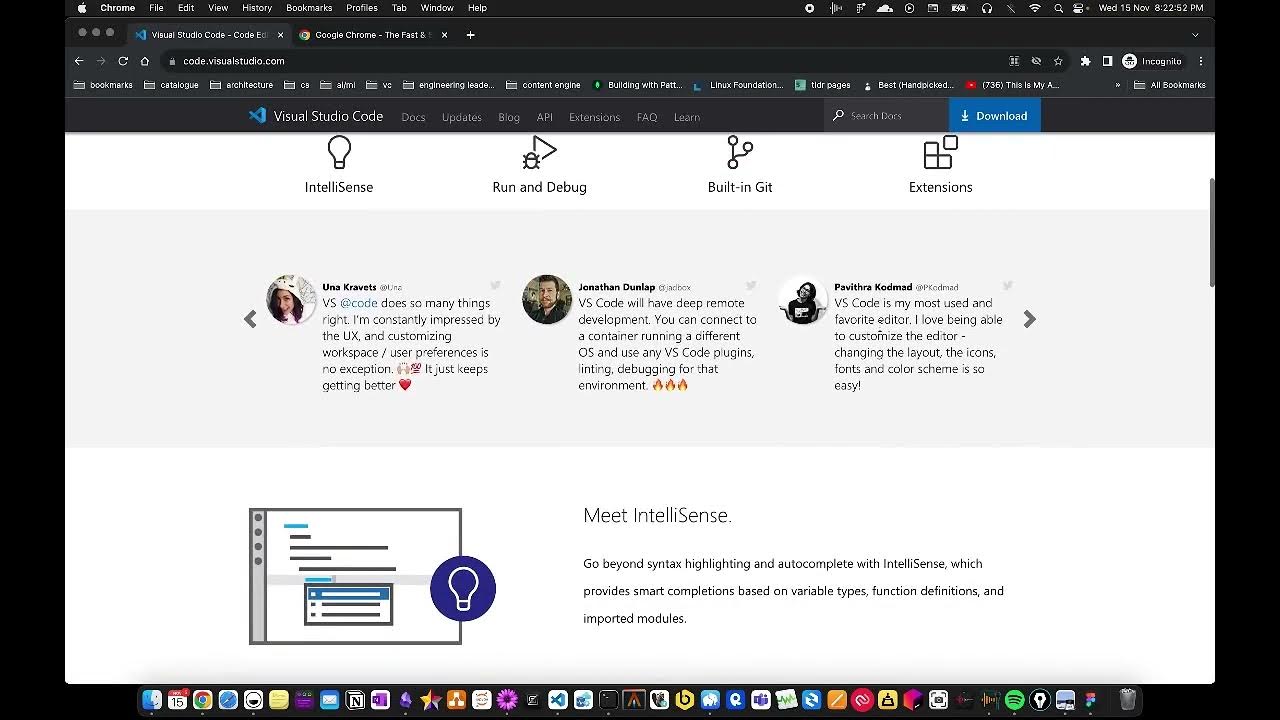 1. Setting up Visual Studio Code Download - YouTube