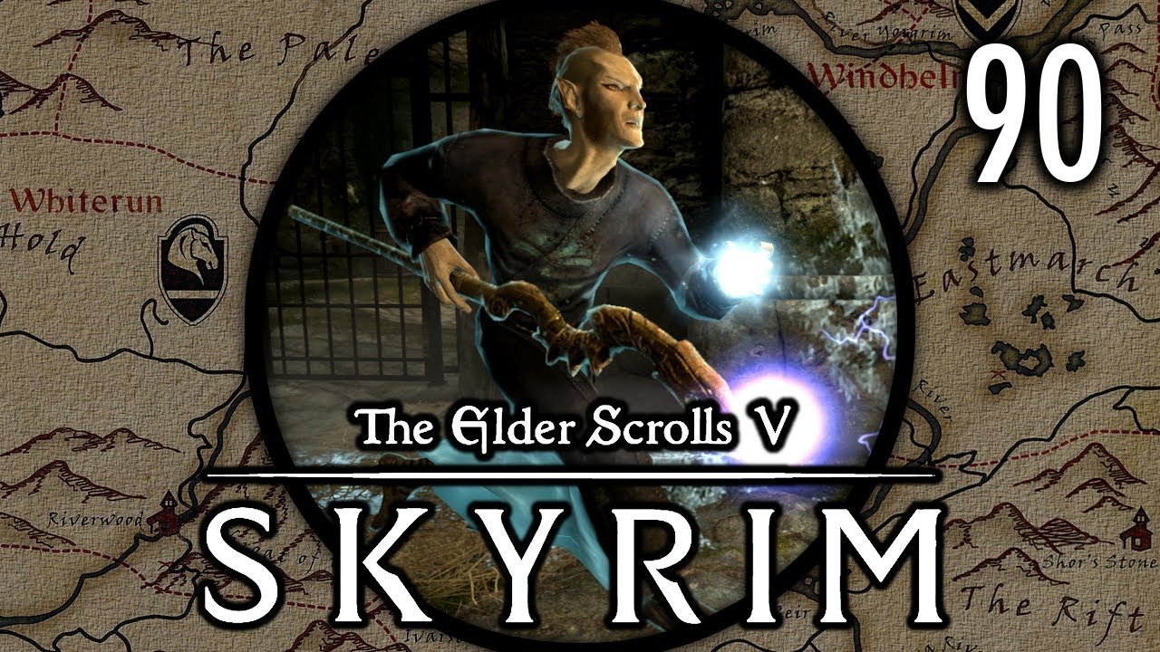 Fort Kastav Has the Last Laugh - Let's Play Skyrim (Survival, Legendary ...
