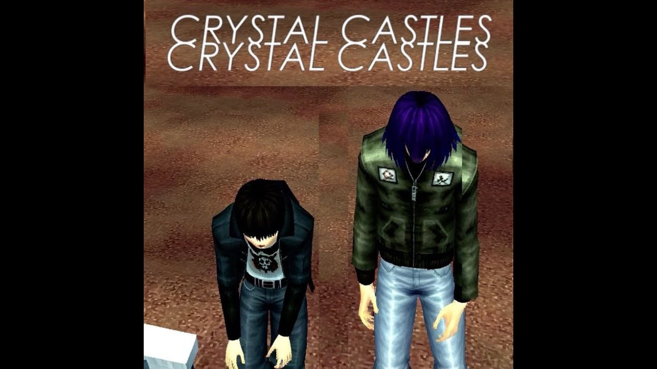 free crystal castles + synth type beat "не смотри" @16wawiernia ...