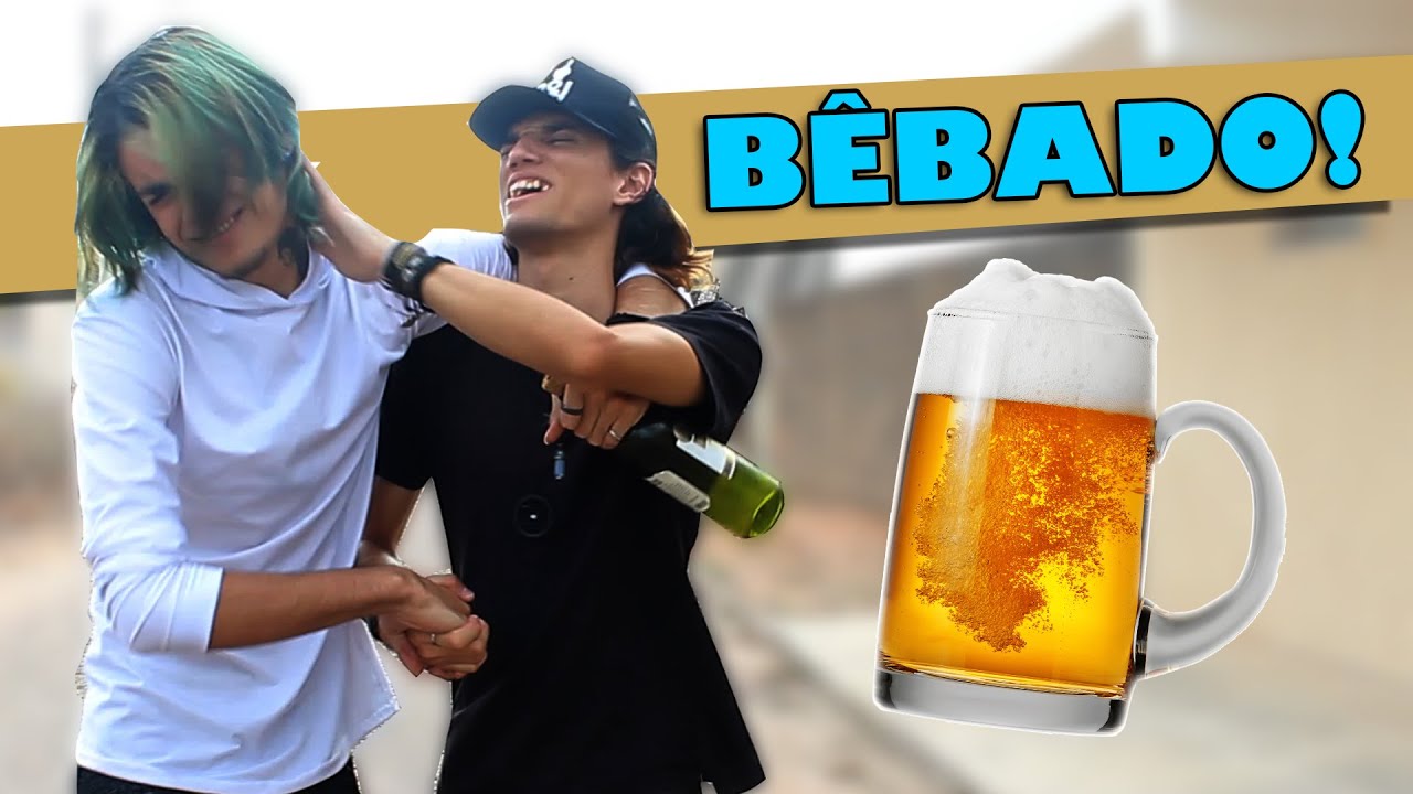 BÊBADO - YouTube