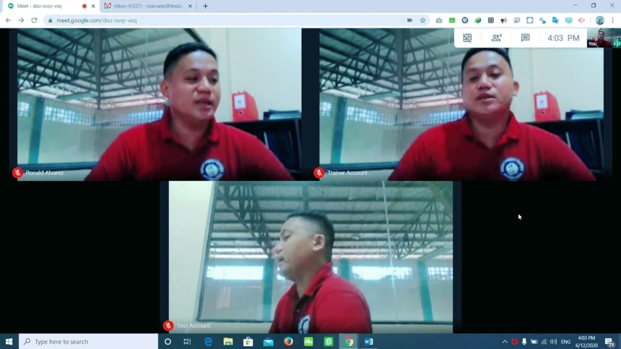 Google Meet Full Tutorials 2020 [All-in-one Video] - Tagalog - YouTube