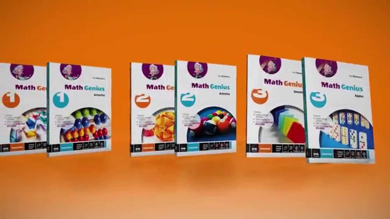 MATEMATICA - Math Genius (De Agostini) - YouTube