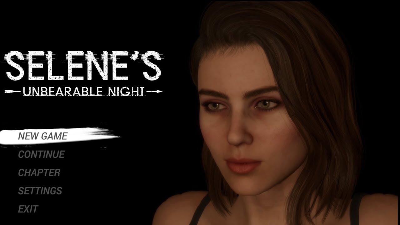 本日のゲーム(Today's Game)は【Selene's Unbearable Night #1】：誘拐されたセレーネ。彼女は無事に逃げる ...
