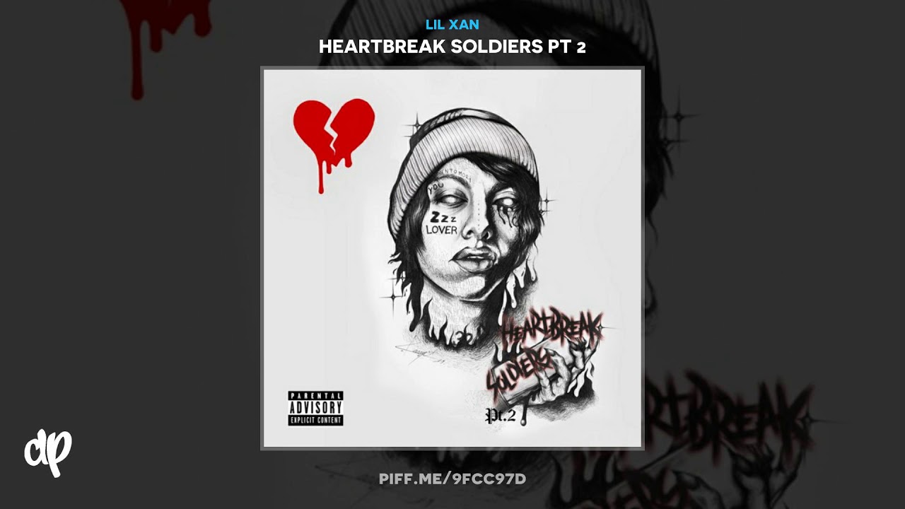 Lil Xan - War Ready! Ft. Lucifena [Heartbreak Soldiers Pt 2] - YouTube