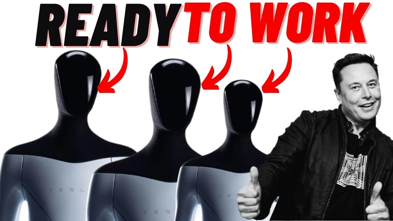 The Revolutionary Tesla Bot: Unraveling the Why Behind Its Creation ...