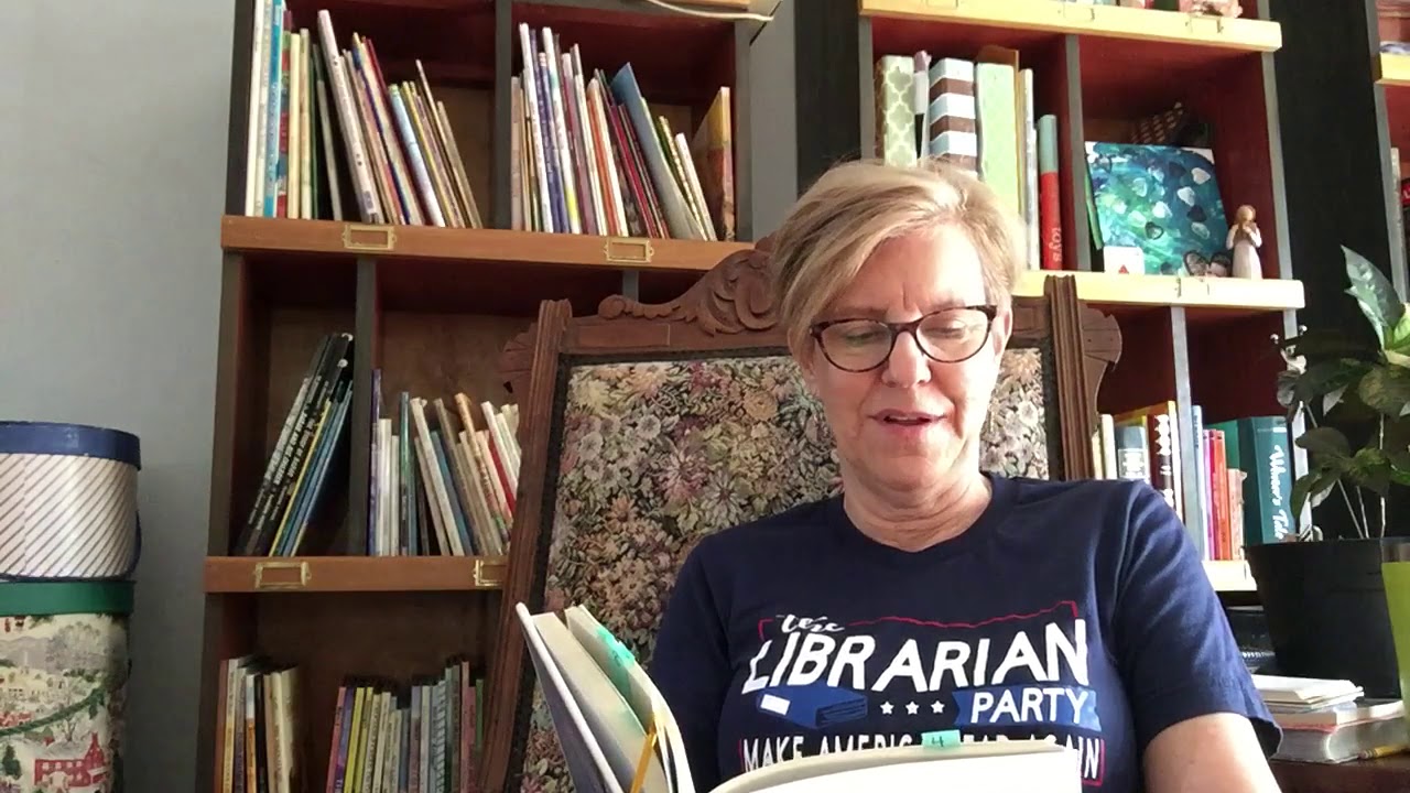 Because of the Rabbit, chapter 4, by Cynthia Lord - YouTube