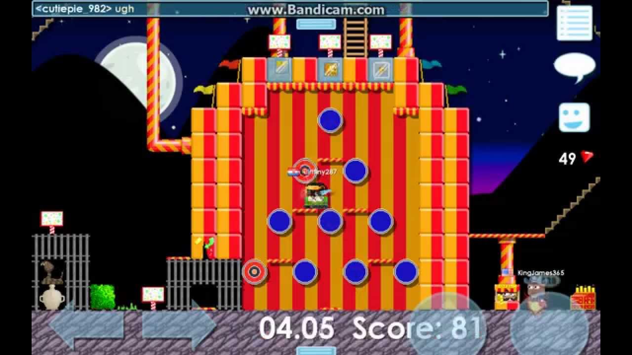 Growtopia AM i MOD? - YouTube